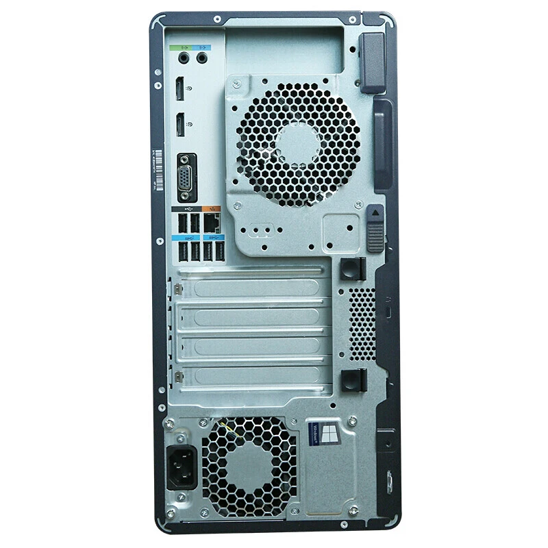Hot Selling Hpe Tower Workstation Z2 G9 Core I5-12500 8g 1tb Computer ...