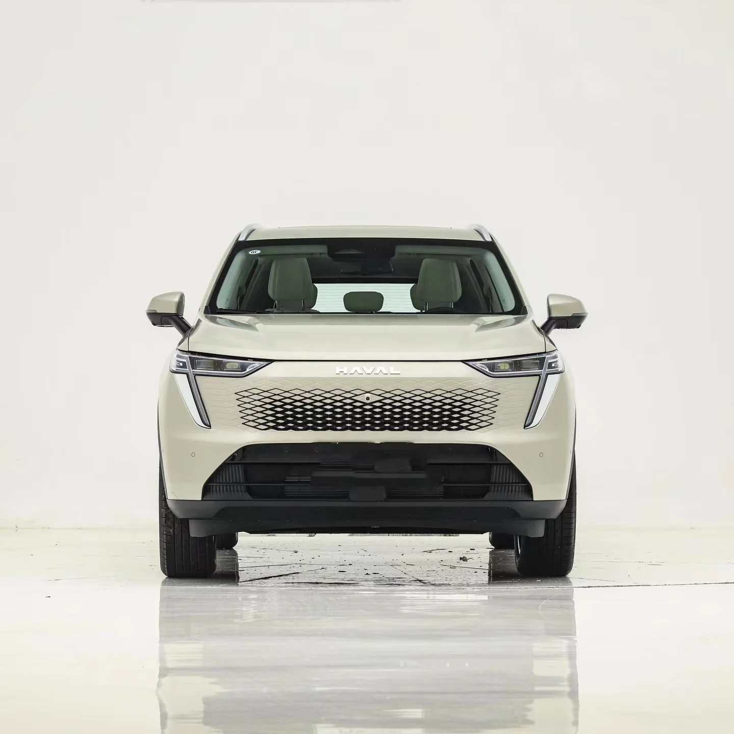 HAVAL Snapdragon MAX PHEV SUV Hi4 2023 Electric Car Ev Car New Energy Vehicles HAVAL XIAOLONG ...