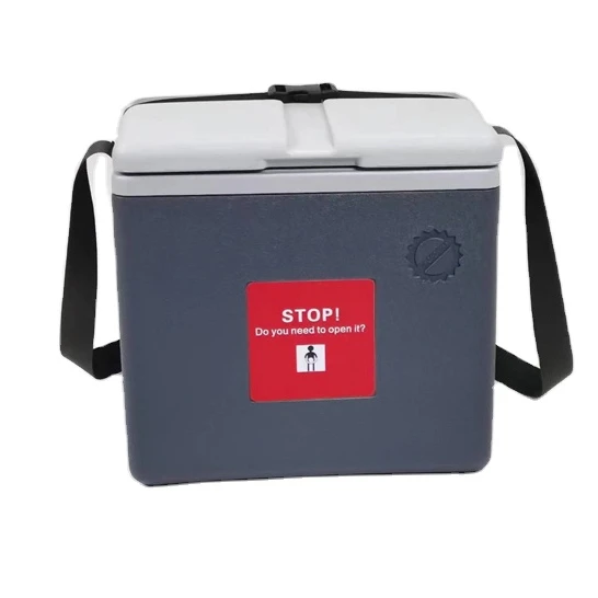 Medical Cold Chain Box Veterinary Vaccine Portable Refrigerator ...