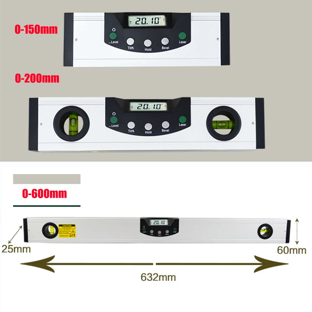 Laser Protractors - Precision and Versatility Redefined