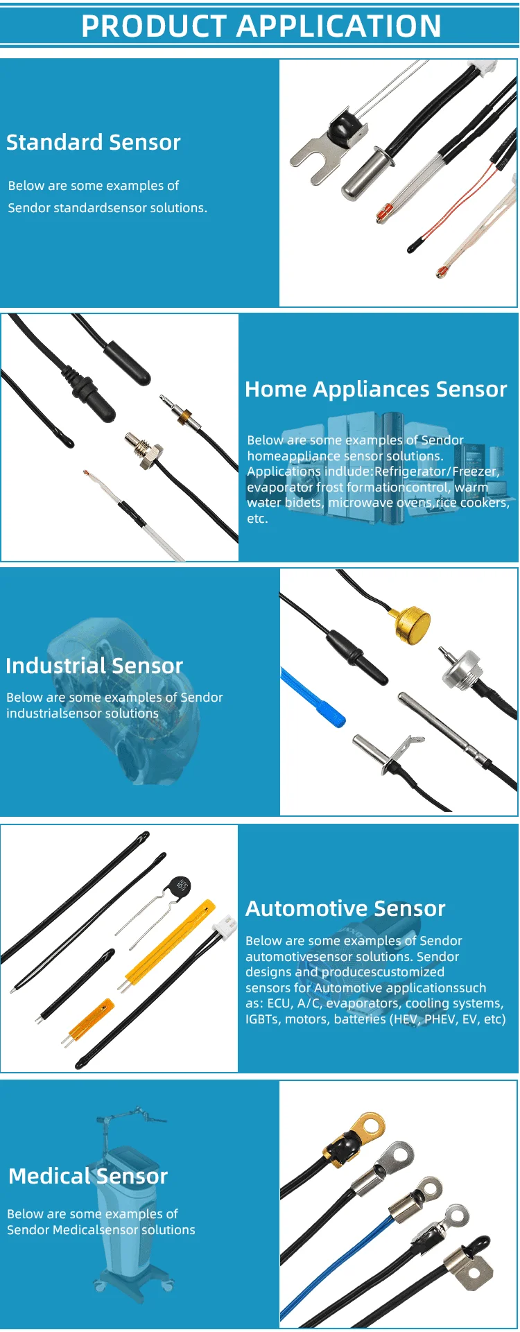 Sde 3d Printer Nozzle Engine Temperature Sensor High Temperature ...