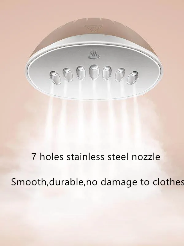 Steam Hanging Ironing Machine - Dual-Purpose Small Clothes Iron