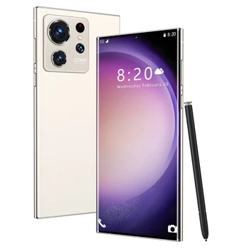 Cellphone Original S25ultra 16gb+1tb Smartphone 7.3inch Unlocked Dual ...