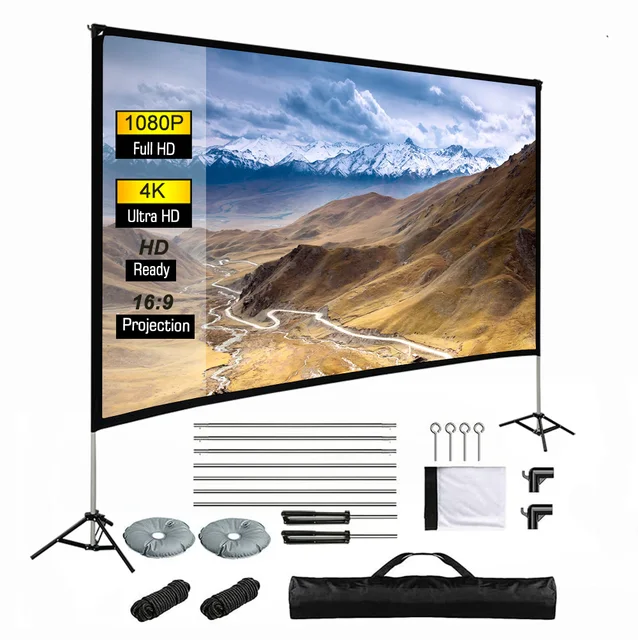 Shenzhen Future Information Technology Co., Ltd. - Tripod Screen Series ...