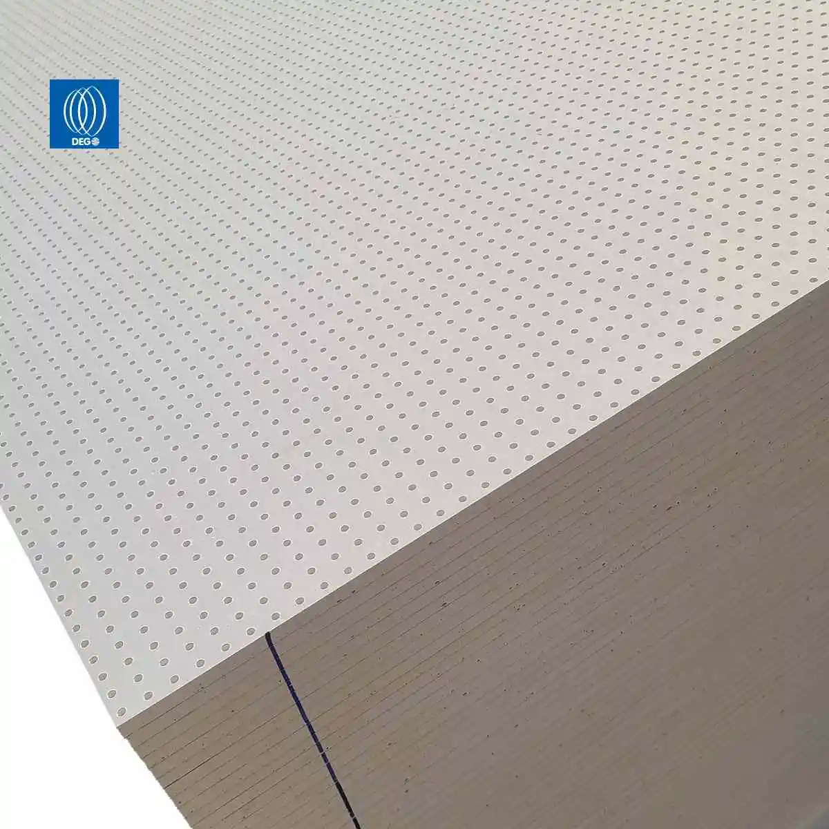 Seamless Acoustic System Perforated Plasterboard - Buy Knauf ...