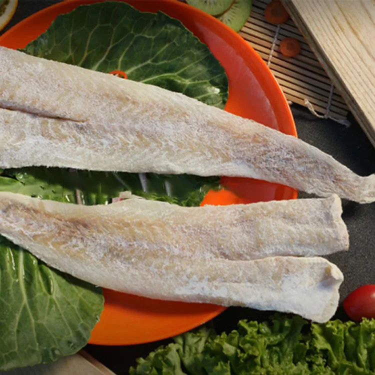 Bacalhau Pollock Migas Frozen Pollock Dried Pollock Migas - Buy Dried ...