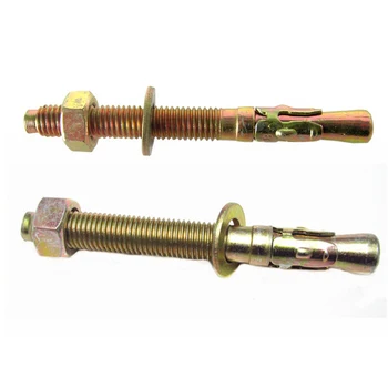 M36 20mm M25 Astm A36 M30 Grade 8.8 M22 10mm M16 Expansion Anchor Bolt ...