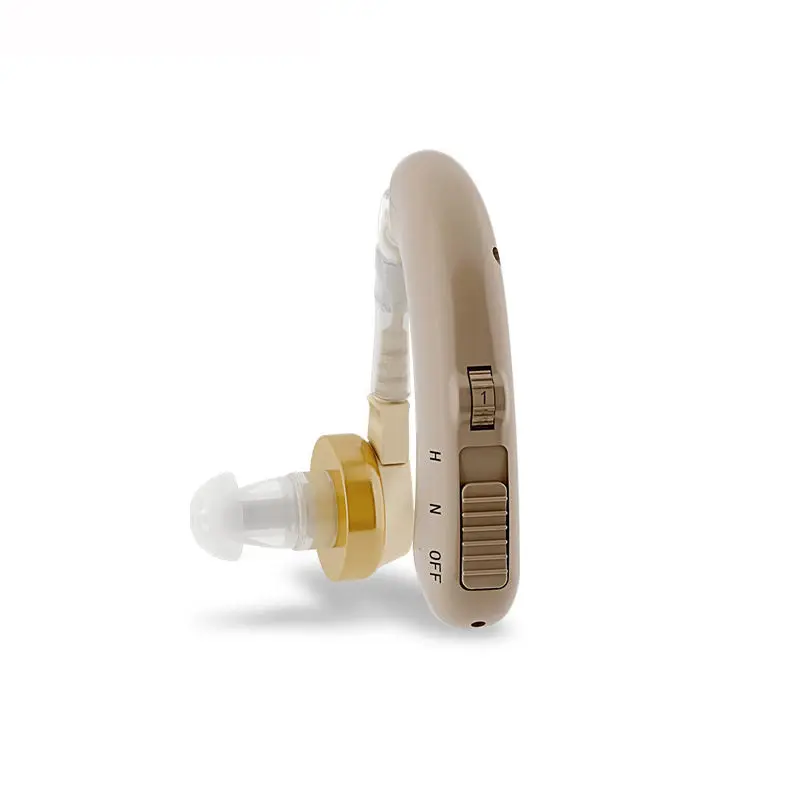 Bte Hearing Aids Rechargeable for Seniors Deafness Pocket China Cheap ...