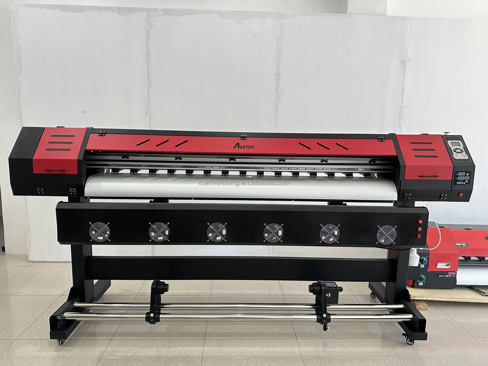 Wide Format Outdoor Advertising And Indoor Cheapest Small I3200 Eco ...