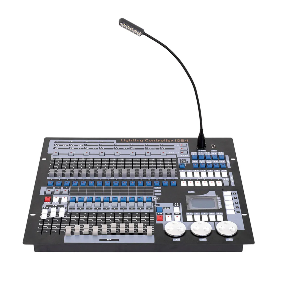 DMX 512 Stage DJ Light Controller - Professional & Customizable