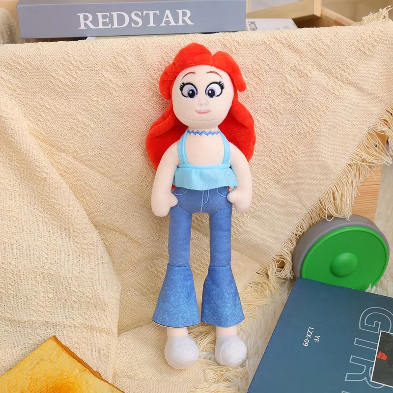 Wholesale Stuffed Mermaid Ocean Plush Toy Creative Mermaid Design Girls ...