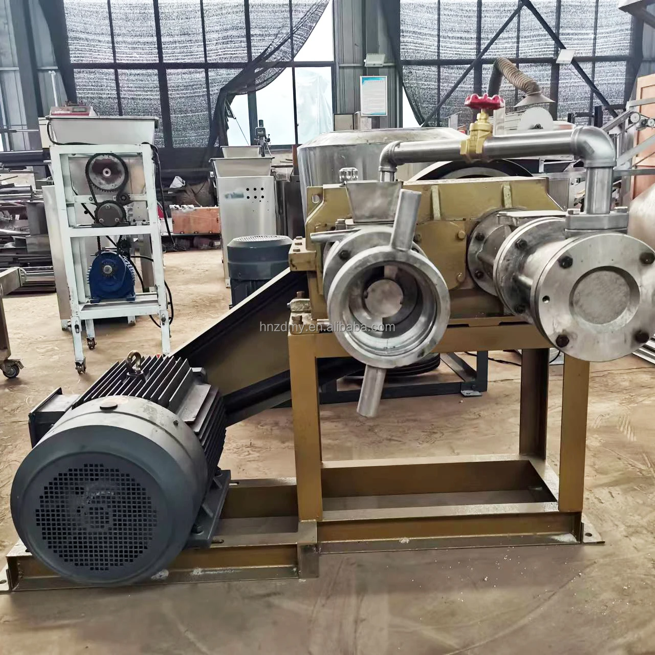 Fresh Rice Noodle Machine Vermicelli Maker Making Machine Electric Rice ...