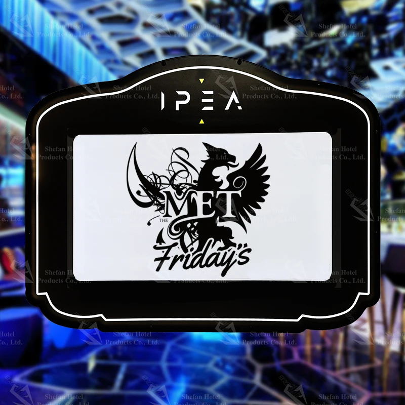 Birthday Event Club Signs Custom Vip Board Christmas Led Message Board ...