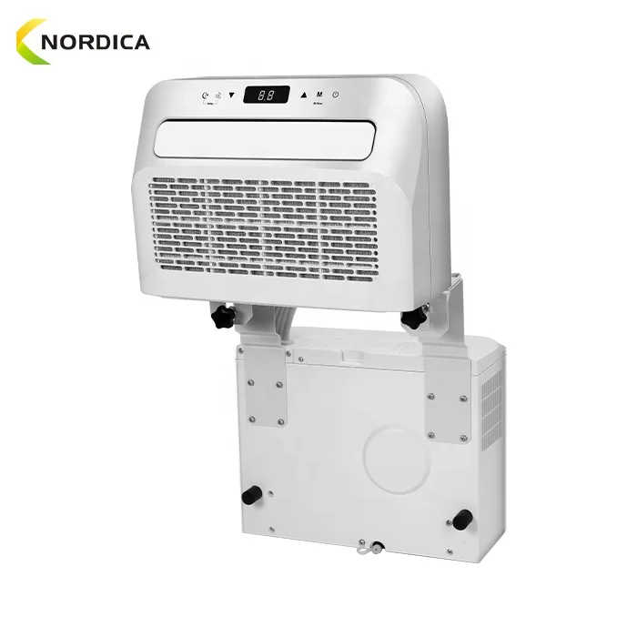 Mobile split car air conditioner Caravan Air Conditioner 5000btu with ...
