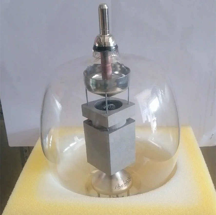 RF Triode Tube 7092,HF Oscillation Lamp TB5/2500,Vacuum Tube 6T50 ...