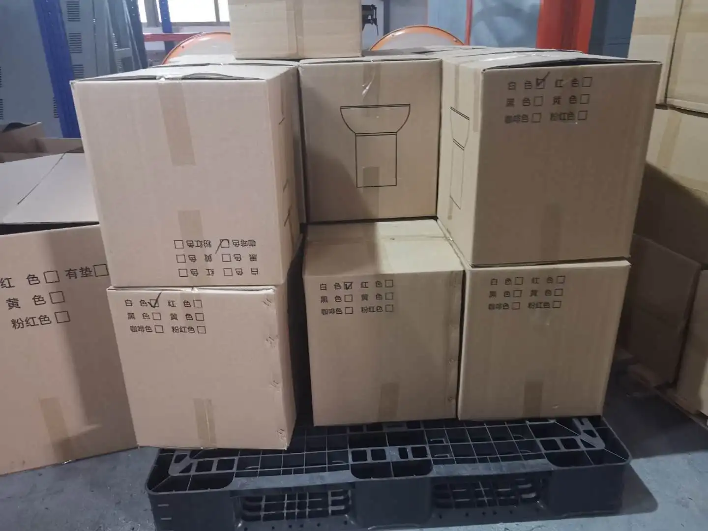 Rotomolding Mold For Water Filled Barrier Traffic Blowing Plastic Road ...