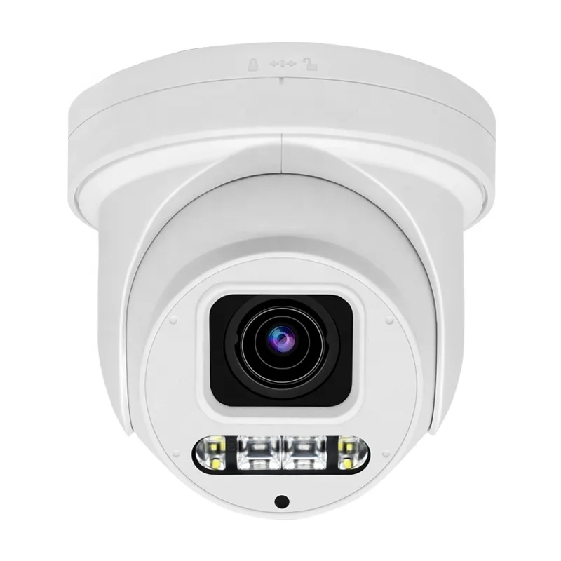 Top Ceiling Wall Mount Auto Tracking 5x Motor Lens 4k Outdoor Ptz Poe ...