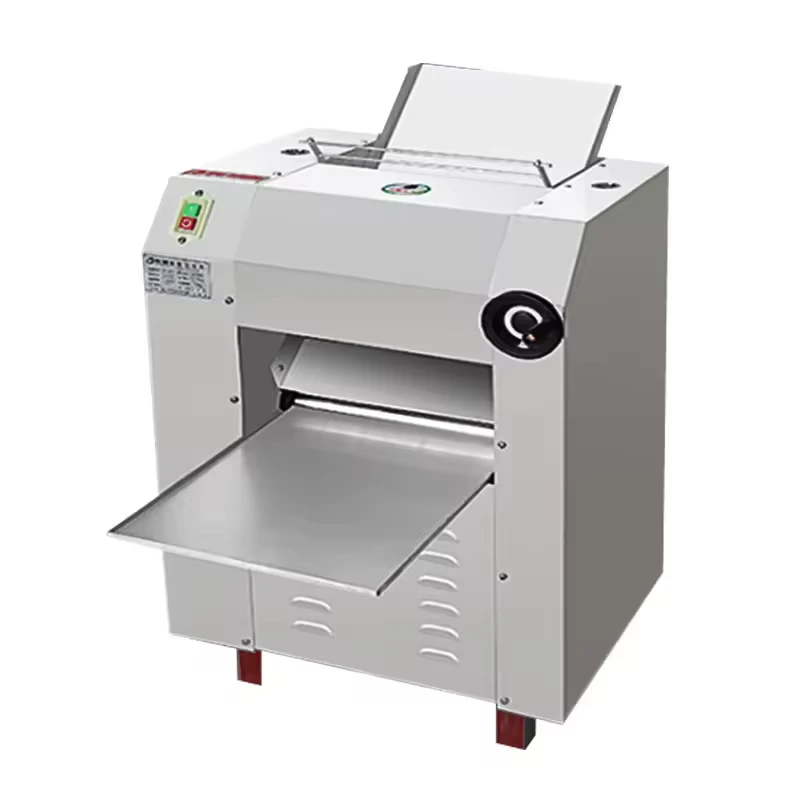 Commercial Bakery Equipment Dough Sheeter Machine Manual Dough Press ...