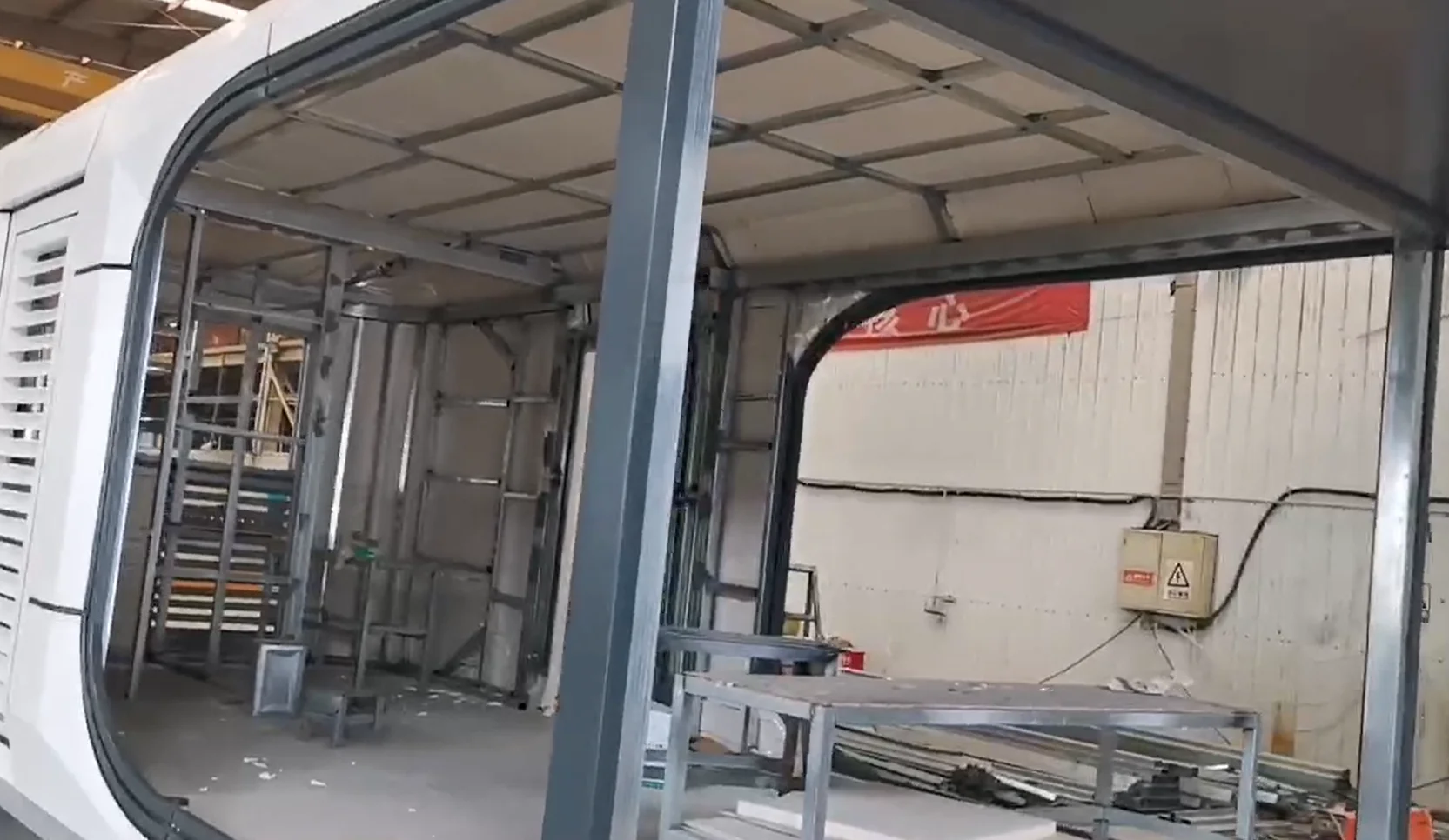 High Quality 2c Space Y Apartment X-hero Discovery X-camp Coding 3 Room ...