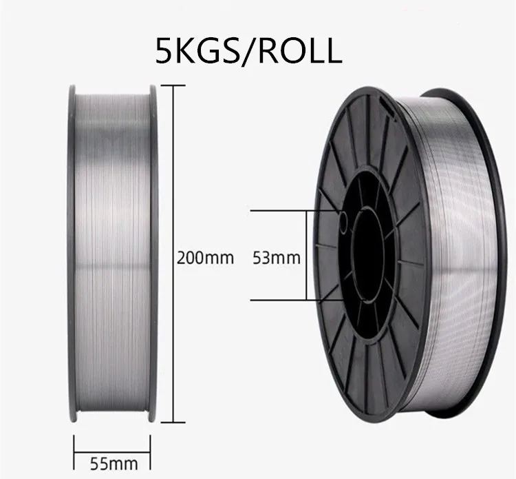 1KG 5KG 15KG 304/308/316L/309 Laser Welding Wire - High Performance
