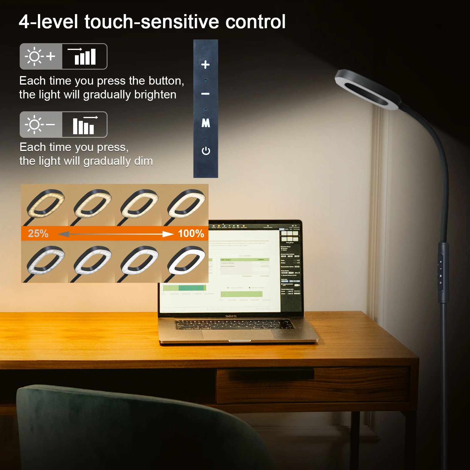 Modern Nordic Designer New Design Lamp Light Stand Indoor For Living ...