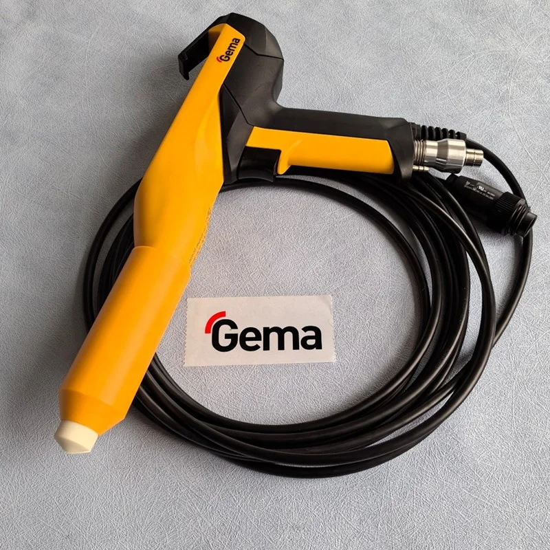 Gema Manual Powder Gun Optiselect Gm03-e 1012545 - Buy Gema Gm03-e gema ...