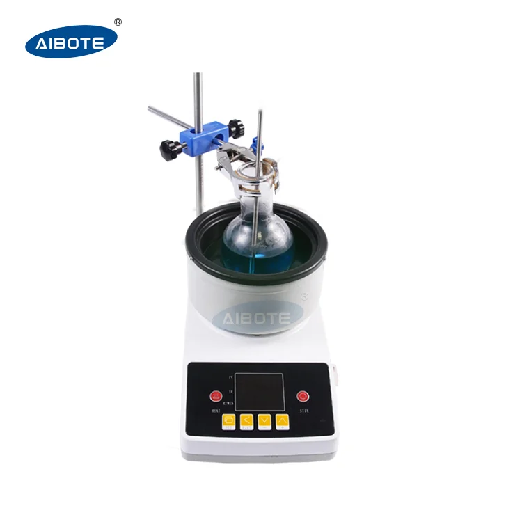 2L Laboratory Thermostatic Stirring Oil Bath Pot by Aibote