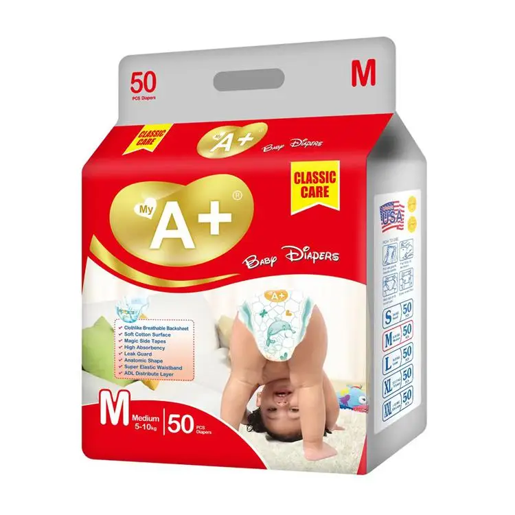 Wholesale Sunny Sleepy Baby Diapers - High Quality & Low Price