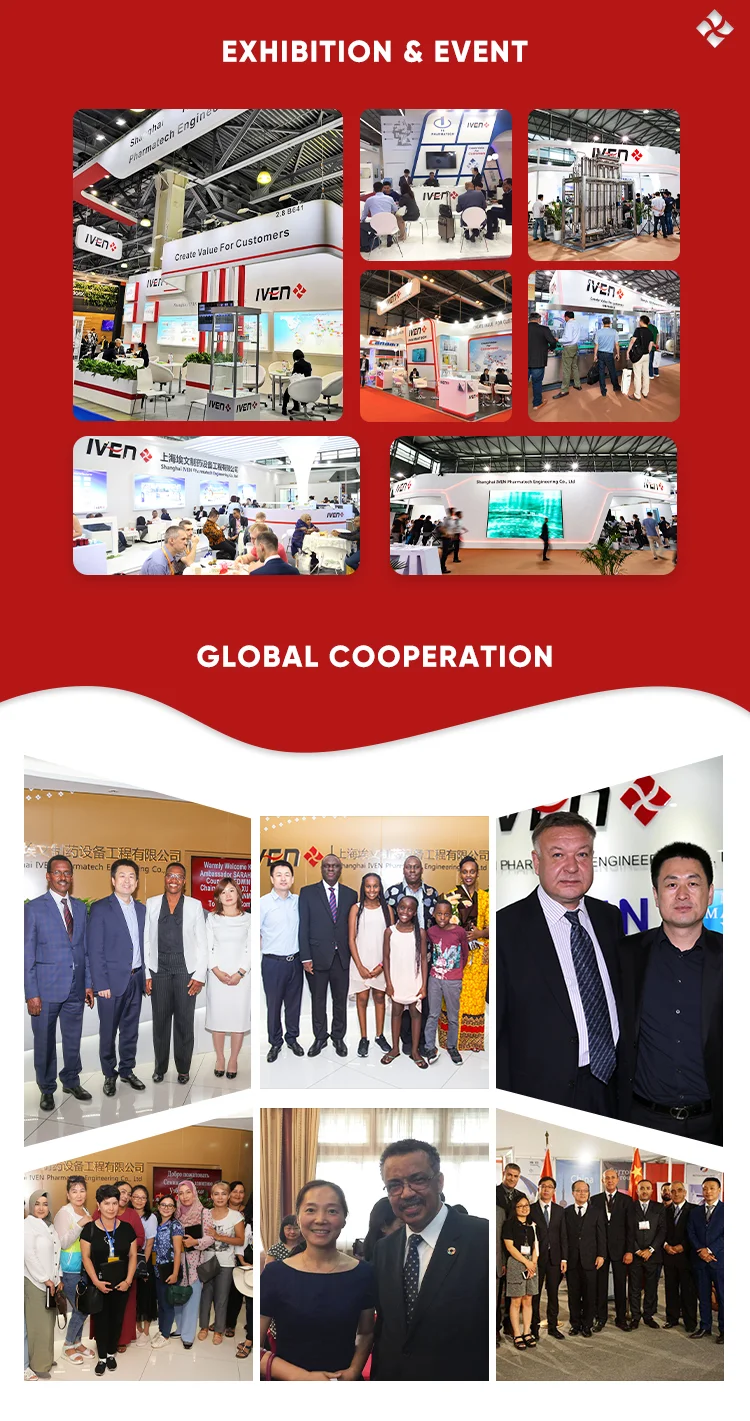 Osd Machine Meets The Gmp Production Standard Granulate Making Machine ...