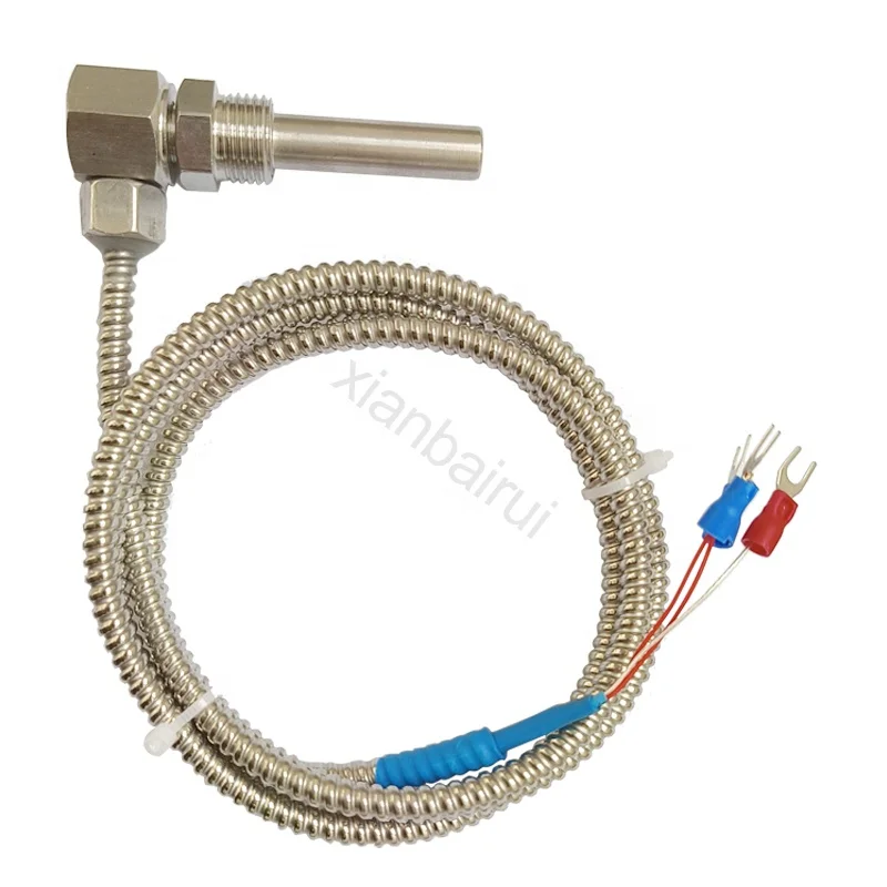 M16 threaded connection cooling system measurement temperature sensor ...
