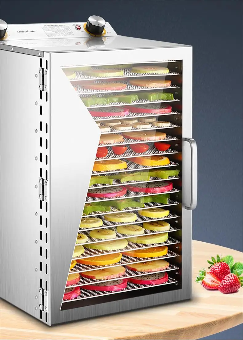 Best Cheap Intelligent Fruit and Vegetable Drying Machine
