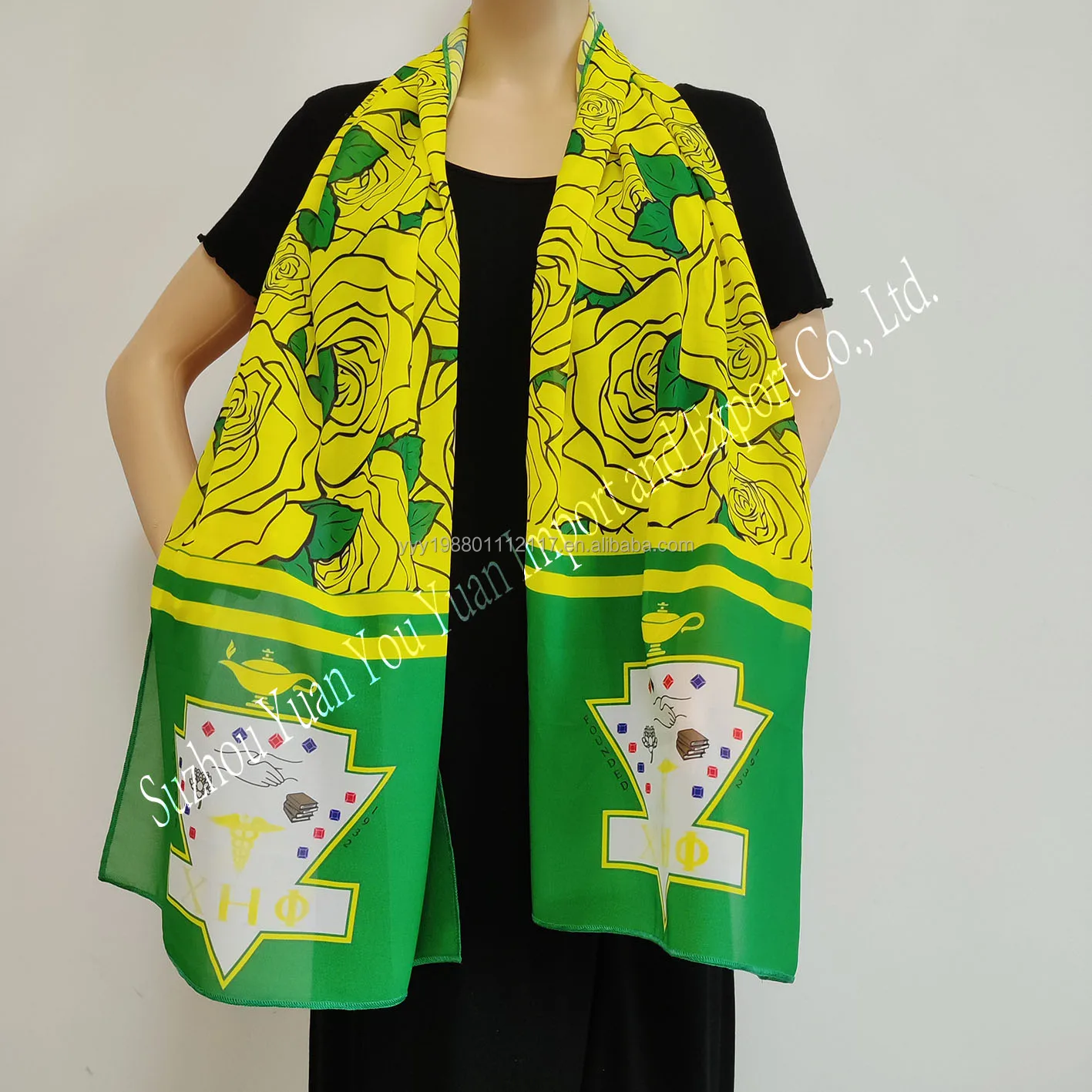 Wholesales 62x17 Inches OES Order of the Eastern Star Decorative Greek ...