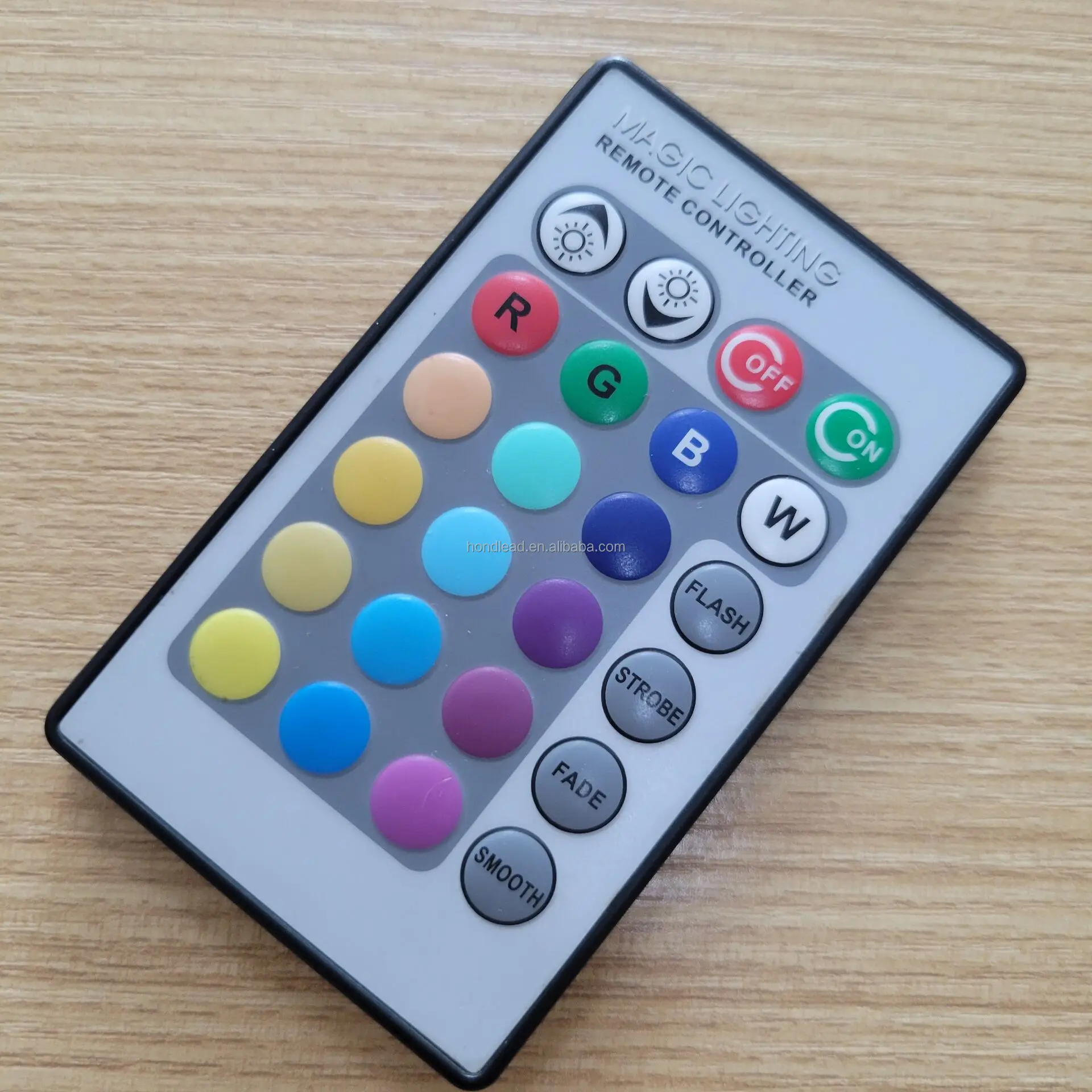 Mini Customizable Ir Remote Control Smart Universal Magic Lighting ...