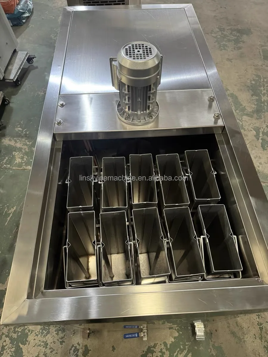 Alibaba.com: Factory Price Brine Ice Maker, Stainless Steel Ice Moulds ...