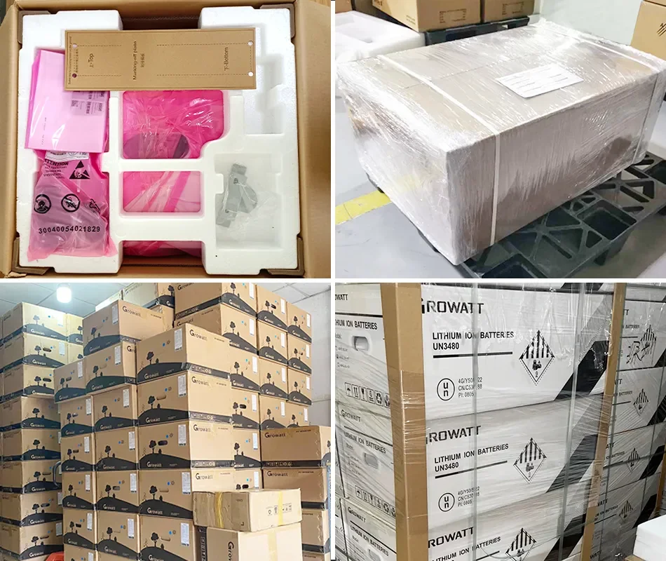 Growatt AXE 5.0L Modular Battery - High Capacity & Longevity