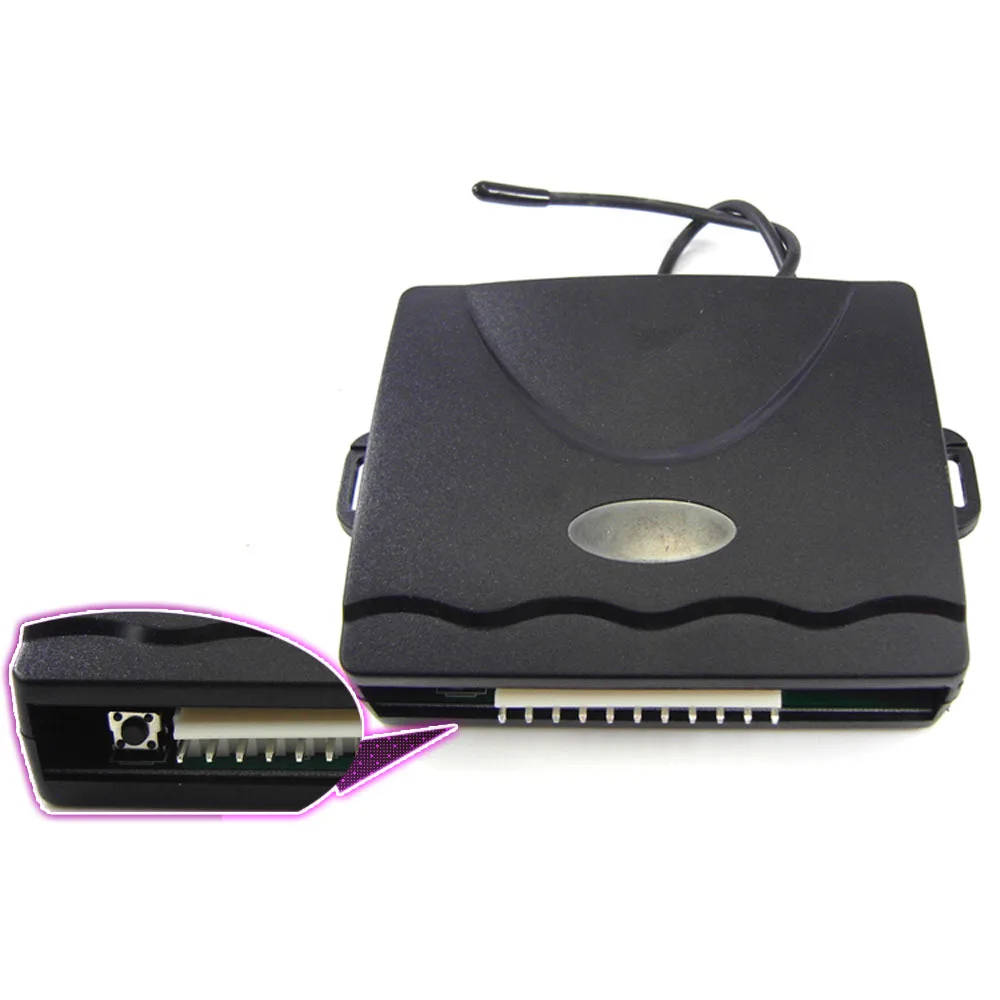 Hot Sales 24V Truck Keyless Keyless Access Car Electronic Parts Anti ...