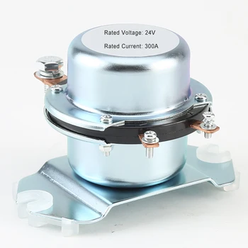 24v 300a Relay 24v Power Isolator Switch Solid State Auto Relays Main ...