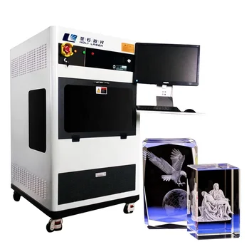 2d 3d Crystal Subsurface Laser Engraving Machine Inside - Buy 2d 3d ...
