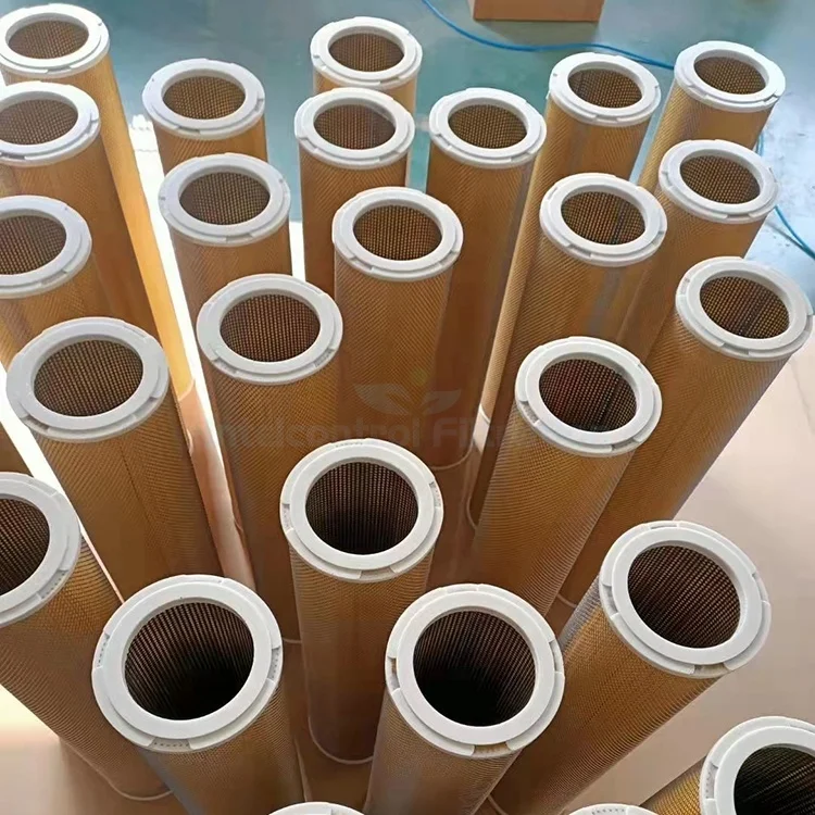 OEM Hydraulic Oil Filter Elements - Intelcontrol Filtration