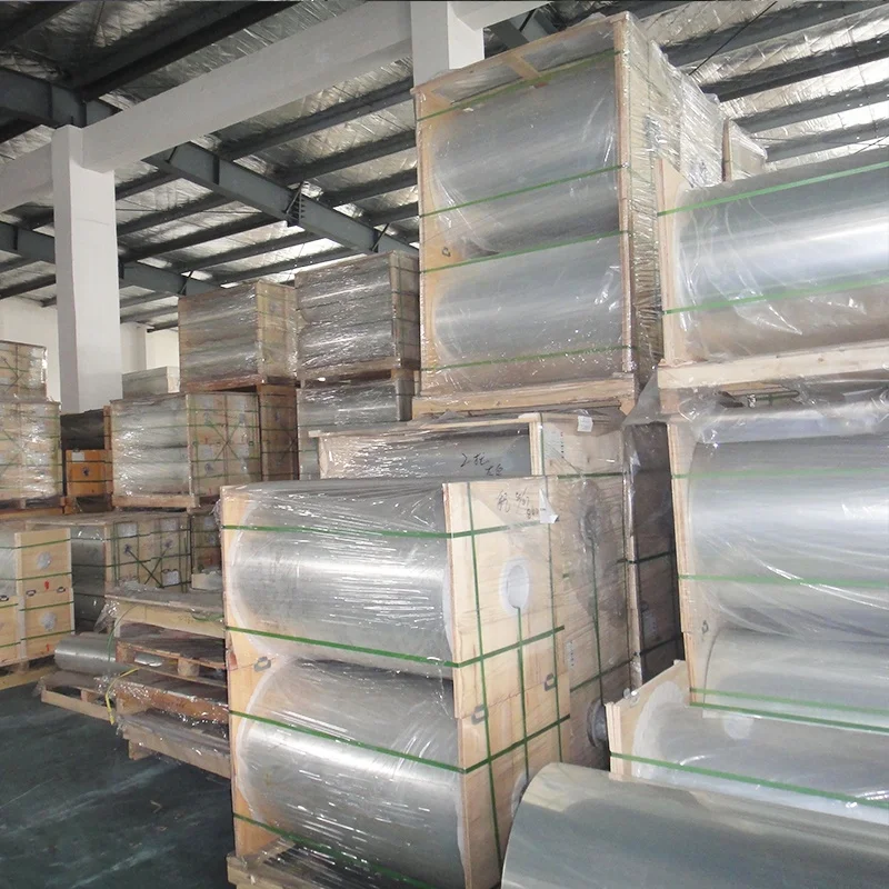 Premium Matte Film (mylar Film) 24x20 Meters - Water Soluble