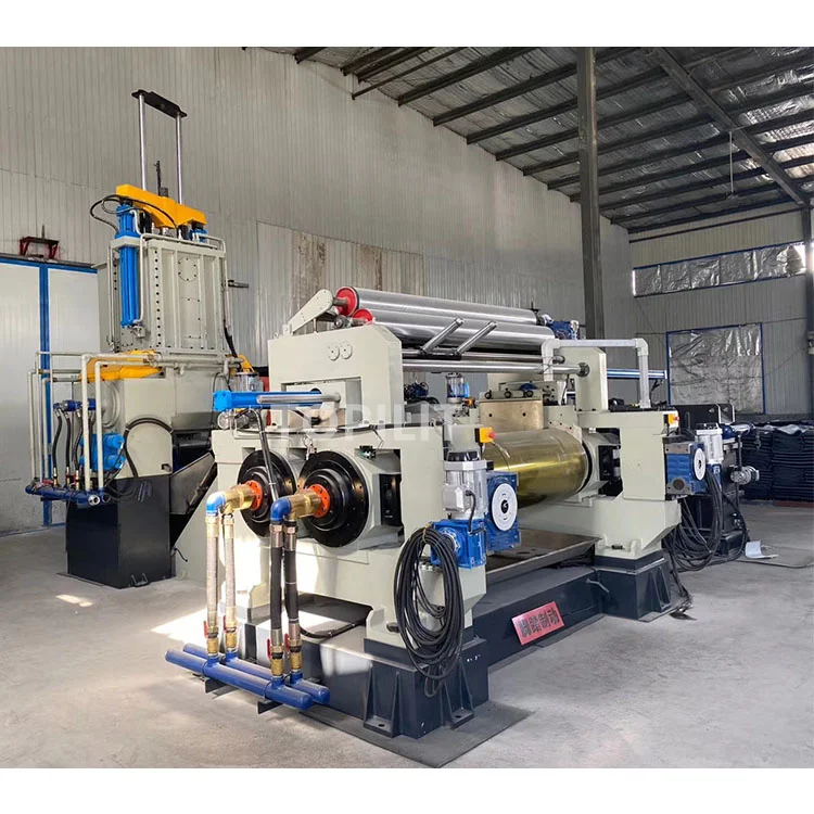 Rubber Processing Equipment Pressurized Rubber And Plastic Internal ...