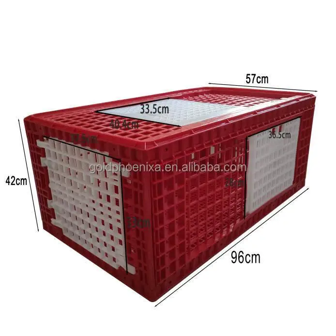 Disassembled Cage Live Poultry Transportation Cage Goose Box ...