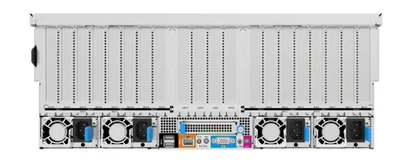 Inspur Nf5468m6 4u Rack Server Intel Xeon 5320 Processor Cpu 2.20ghz Ai ...
