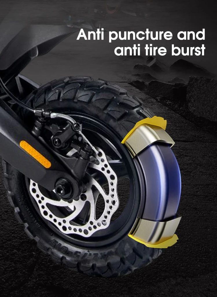 New Design T8 Off Road Fastest Electric Scooter Adult Folding Mobility ...