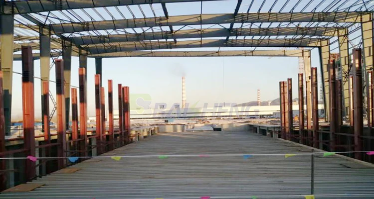 Supporting System of Glass Melting Furnace Glass Container Production ...