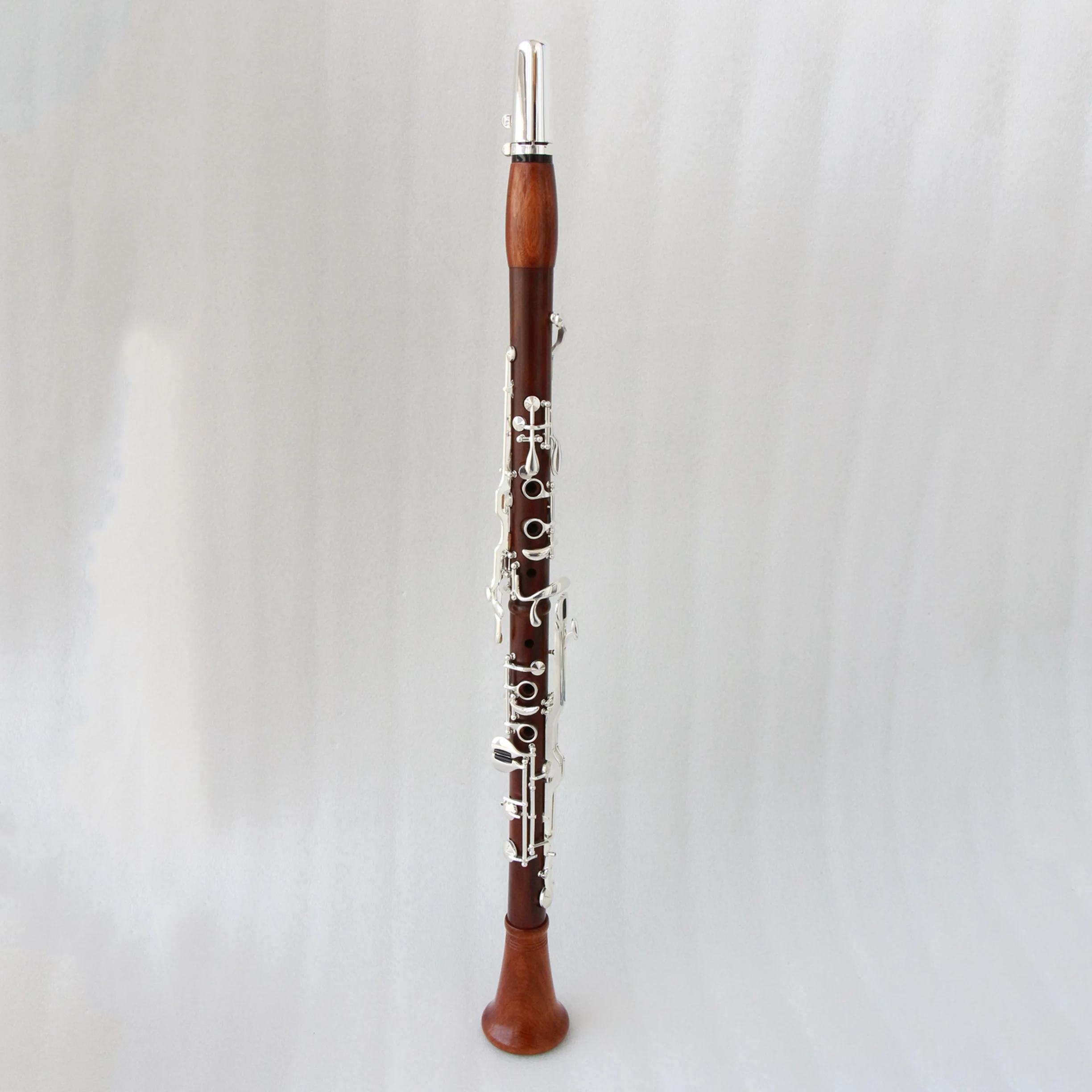 High End Turkish G Clarinet Factory Direct Supply Silver Plated ...
