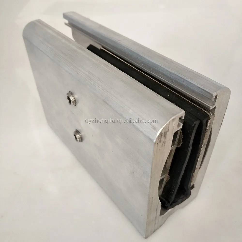 Extruded Aluminium U Channel Shaped Section Extrusions Profiles ...