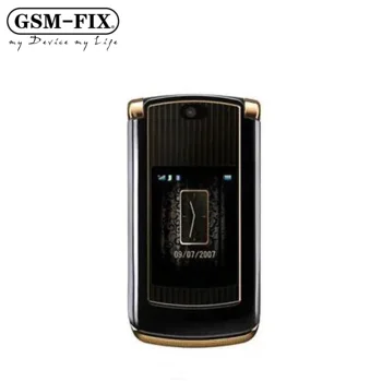 Gsm-fix Gsm 2mp Camera 2gb Rom Cellphone Flip Unlocked Mobile Phones ...