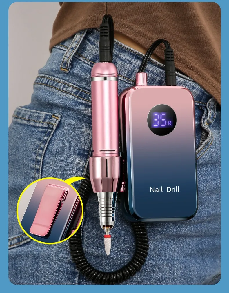 2024 New Gradient Multi Colors High Power Strong Professional ...