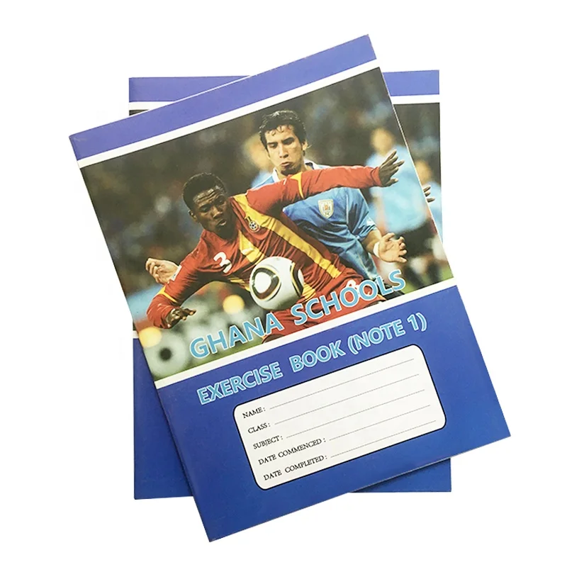 High Quality Note 1 Exercise Book For Ghana Schools - Buy Exercise Book ...